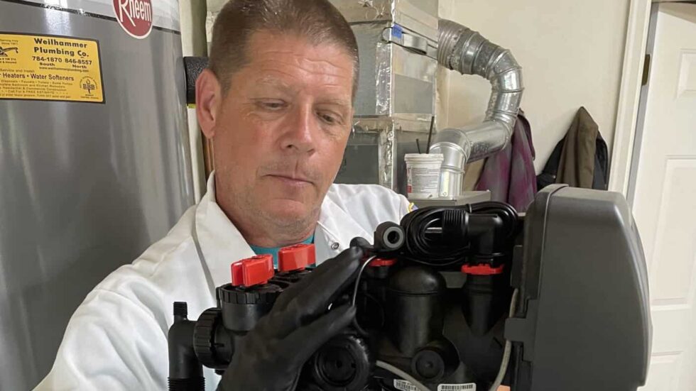 Water Softener Overflowing Problems (Quick Fixes)