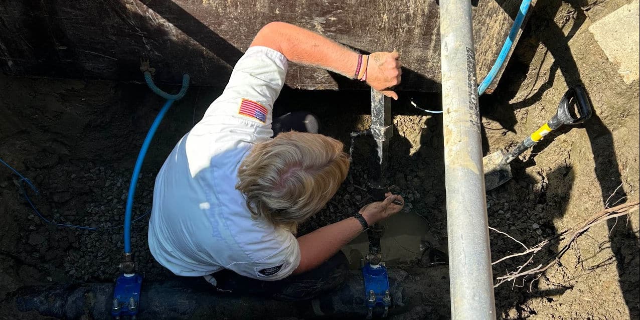 How to Repair a Clay Sewer Line - From an expert Plumbing Company